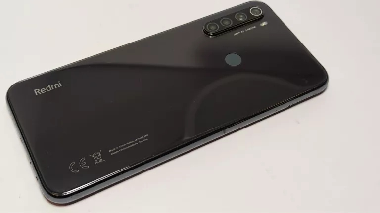 TELEFON REDMI NOTE 8T 4GB 64GB - 12135863503 - oficjalne archiwum Allegro