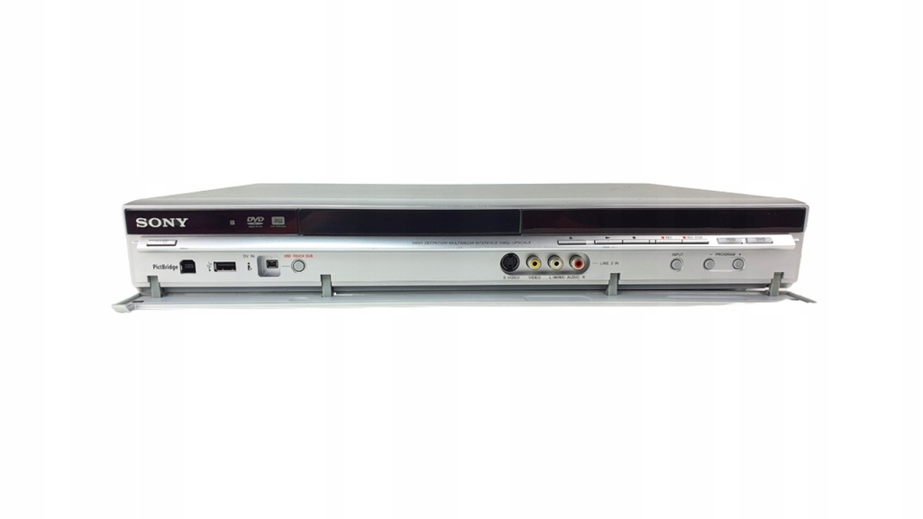 SONY CD RDR hx 750 Nagrywarka DVD HDD odtwarzacz - 11390877632 ...