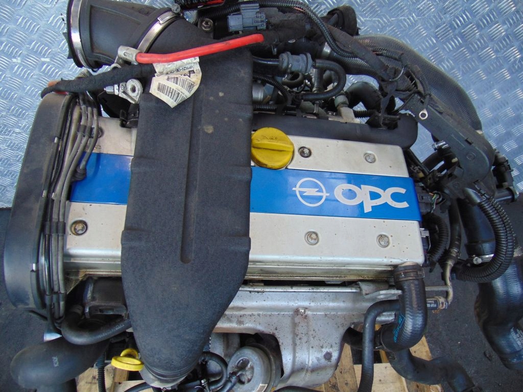 SILNIK KOMPLETNY ASTRA H OPC 2.0 T 240KM Z20LEH - 12898466159 ...