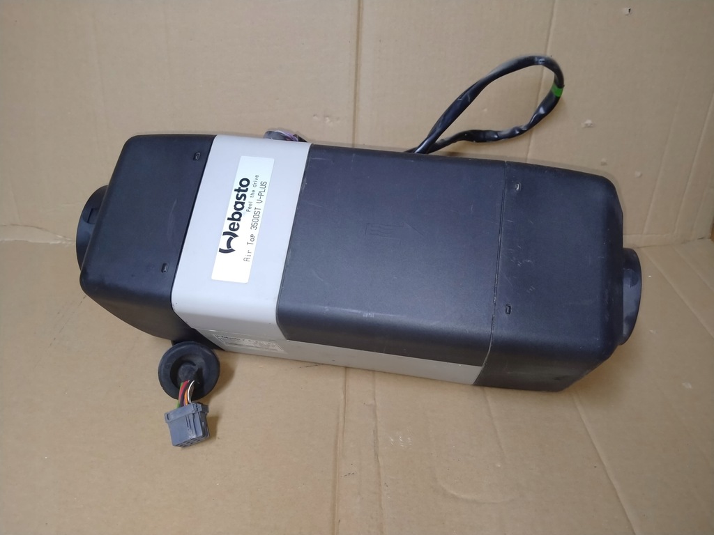 WEBASTO AIR TOP 3500ST - 10837528497 - oficjalne archiwum Allegro