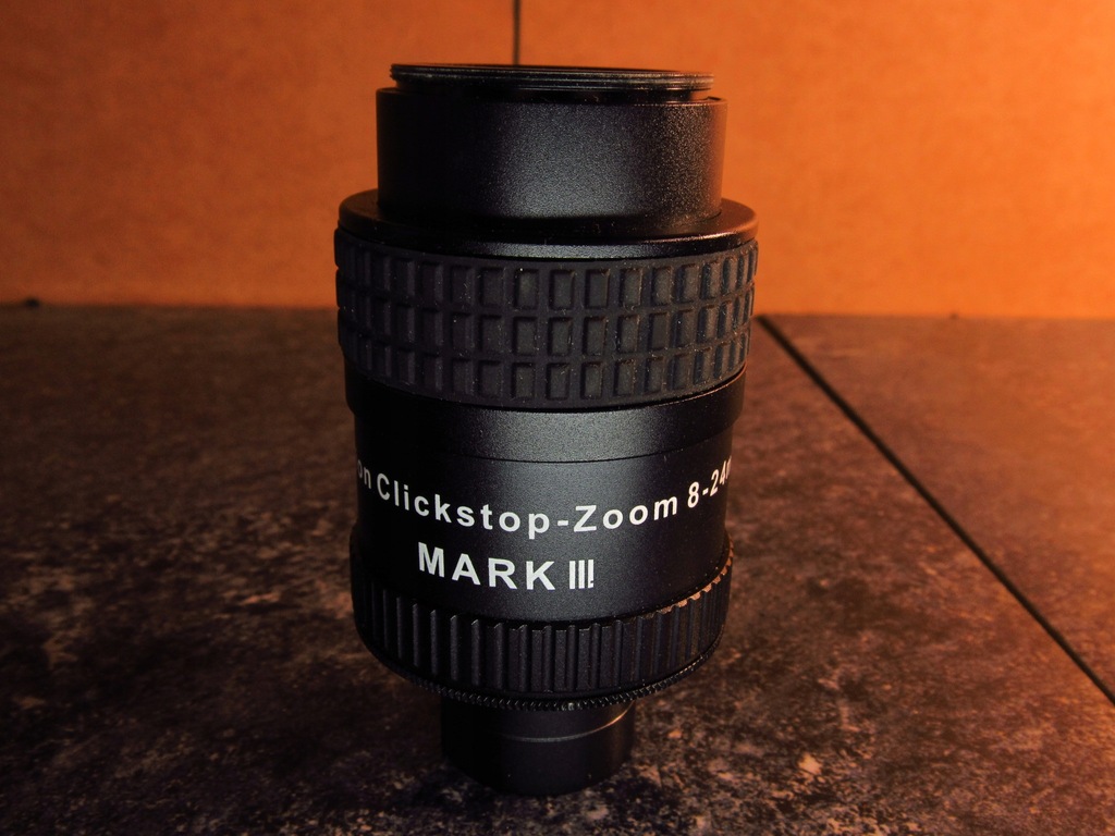 Okular Hyperion Zoom Mark III 8-24 mm Jak Nowy - 11714528605 ...