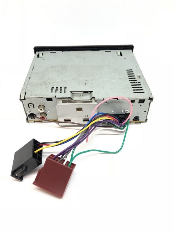 RADIO SAMOCHODOWE JVC KD-R421 - 7779387741 - oficjalne archiwum Allegro