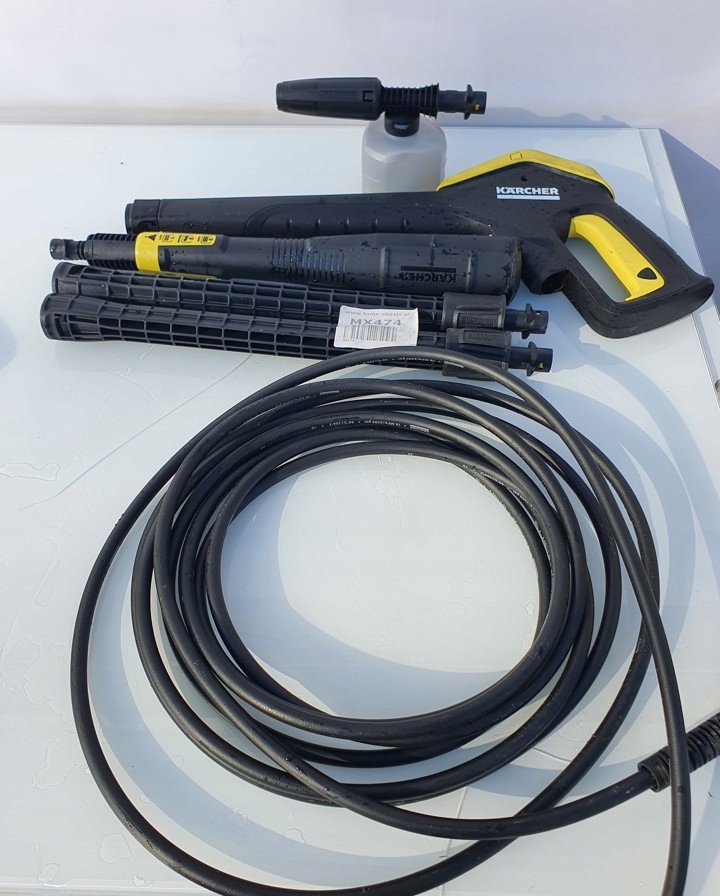 Karcher K5 Full Control Plus myjka ciśnieniowa - 12624389419 ...