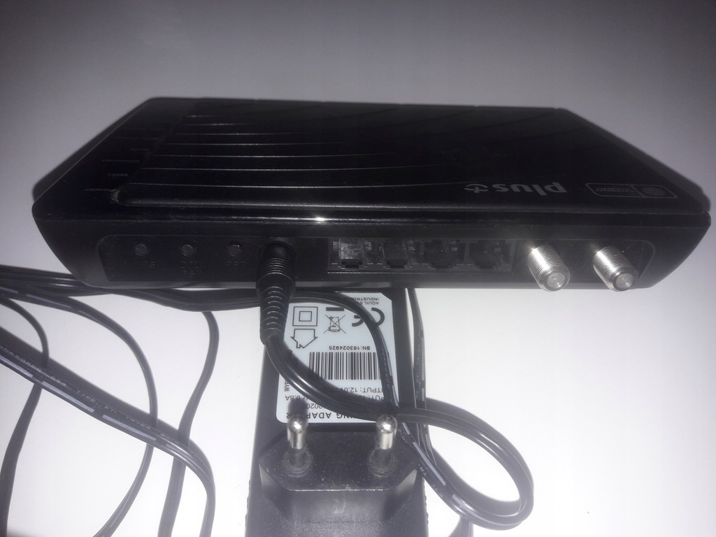 Router IDU ODU 200 - LTE - Plus, Cyfrowy Polsat it - 7910978712 ...