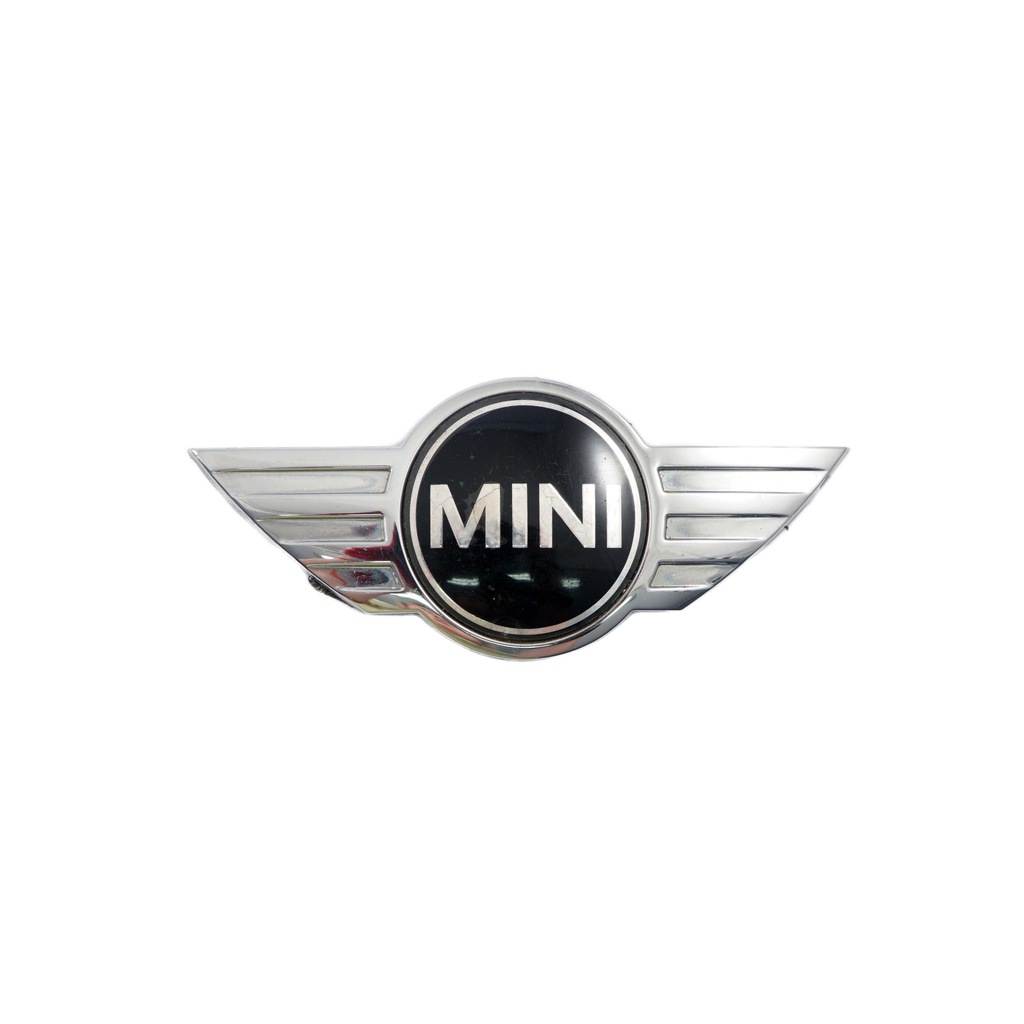 Mini Cooper R55 R56 Emblemat Znaczek Logo Przód - 13559016381 ...
