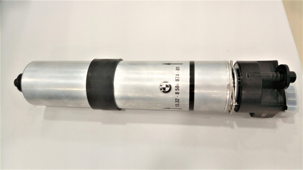 Filtr paliwa z podgrzewaczem BMW E90 13328509765 - 7596045417 ...