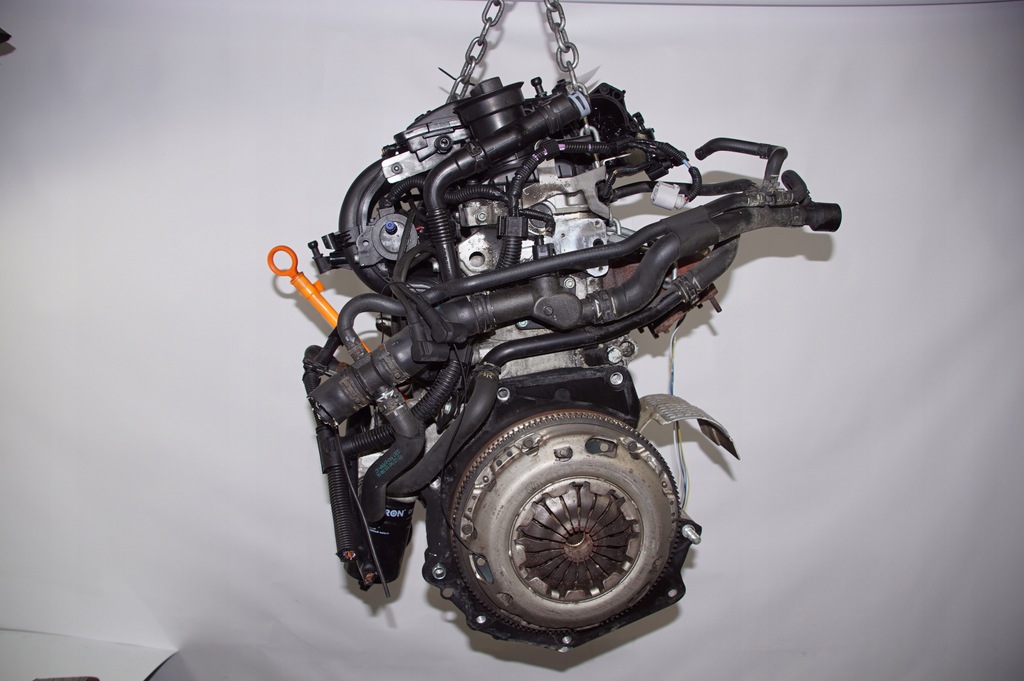 SILNIK SŁUPEK BGU 1.6 2005 AUDI A3 8P - 12877605275 - oficjalne ...