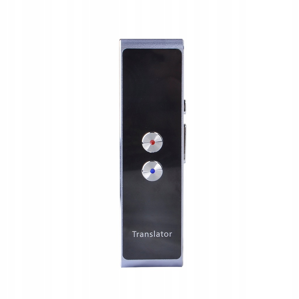 ELEKTRONICZNY TRANSLATOR TŁUMACZ 33+JĘZYK MOWY USB - 12547516964 ...