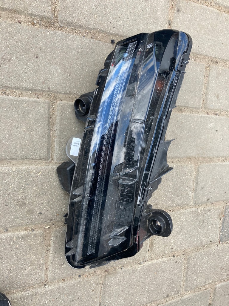 PEUGEOT 3008 5008 II LIFT LED DRL LEWY - 13672229784 - oficjalne ...