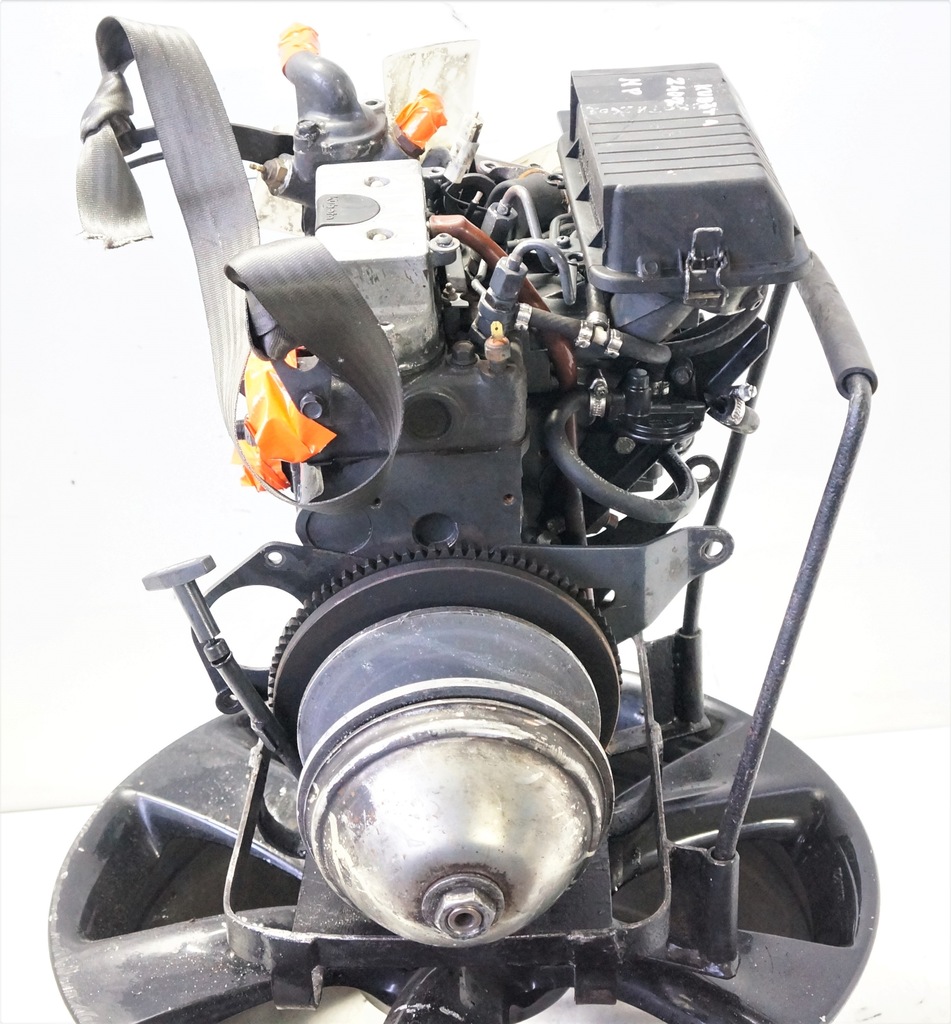 SILNIK ENGINE KUBOTA AIXAM 400 DIESEL Z402 - 12926447320 - oficjalne ...