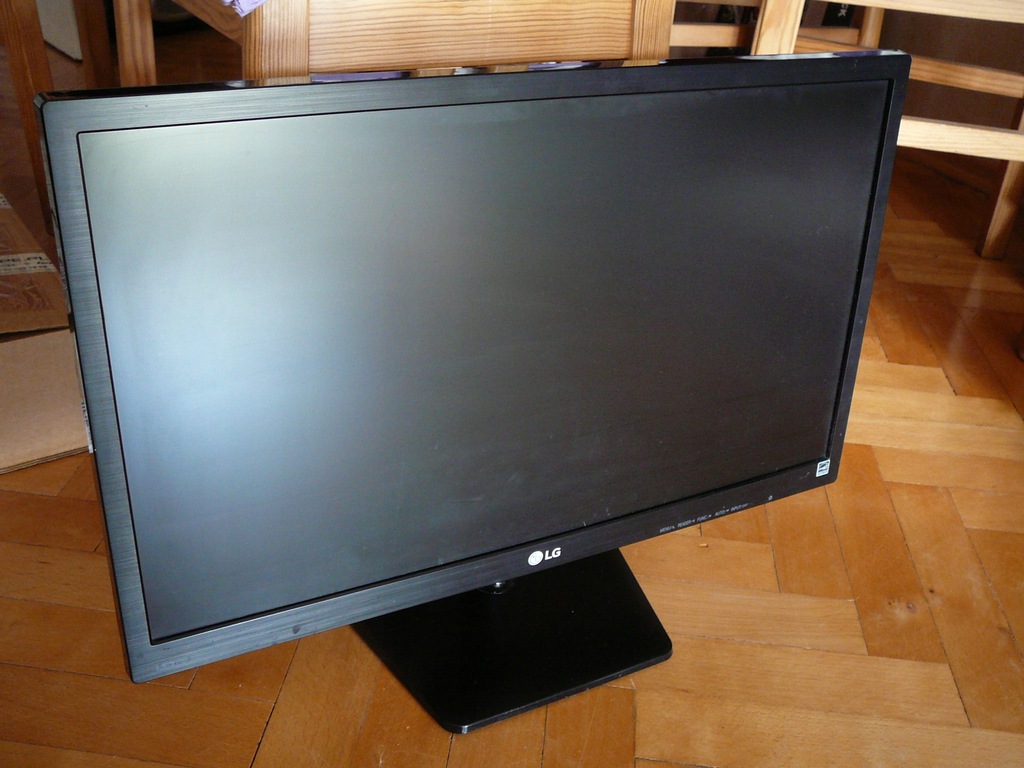 Monitor LG 24M37D-B 24 cale pasy - 7876149698 - oficjalne archiwum Allegro