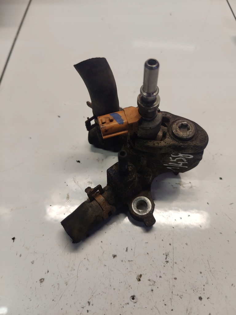 RENAULT TRAFIC 2.0DCI WTRYSK DPF 8200778880 - 17149984929 - oficjalne ...