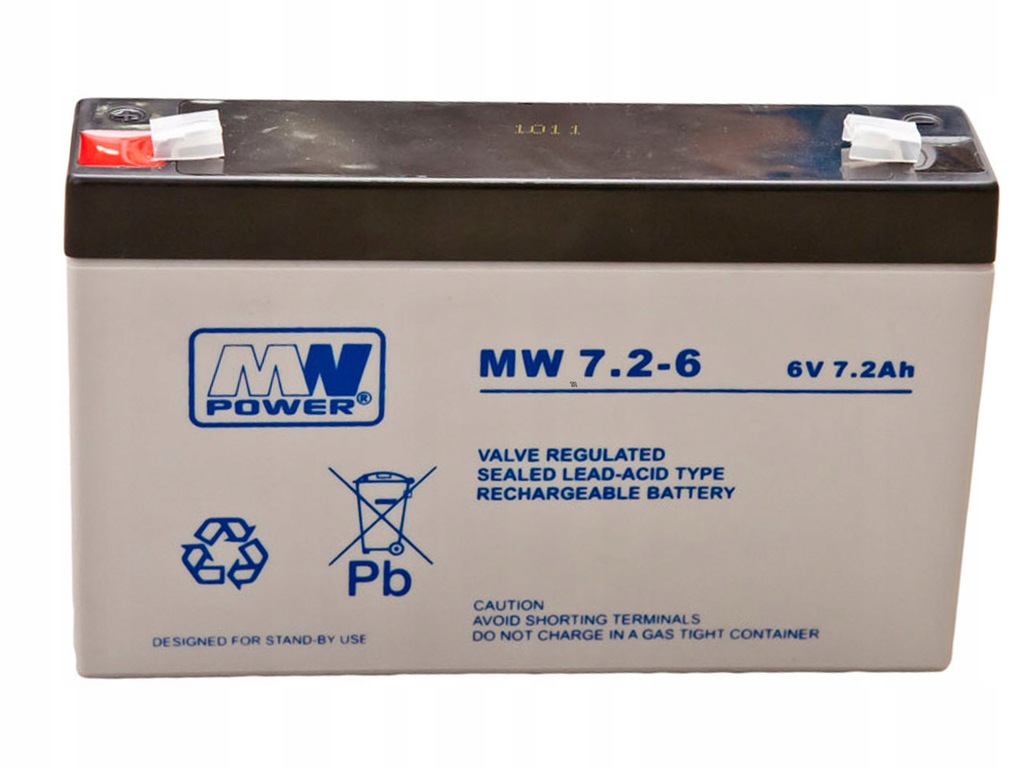 6V 7.2AH AKUMULATOR ŻELOWY DO WÓZKÓW INWALIDZKICH - 10769891531 - oficjalne archiwum Allegro