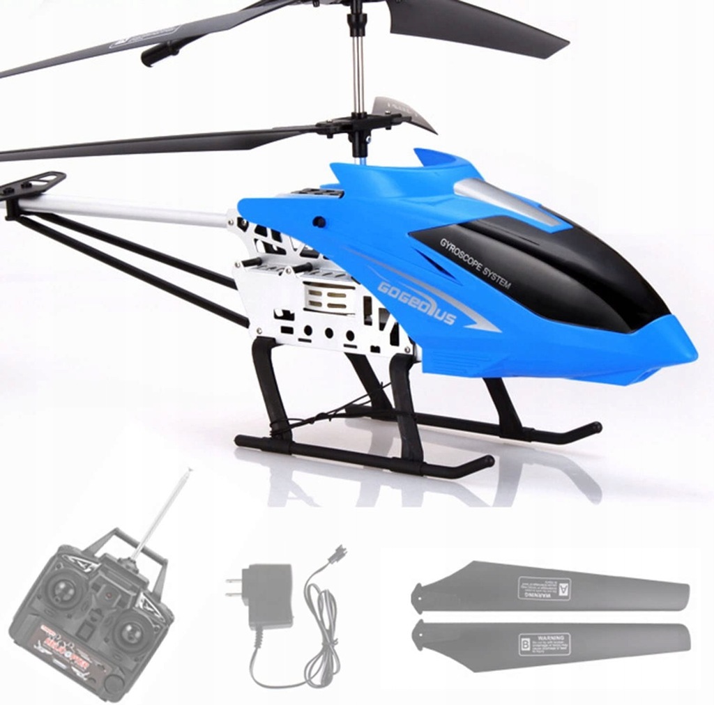 RC helikopter zabawka zdalne sterowanie samolot z - 11669451565 ...