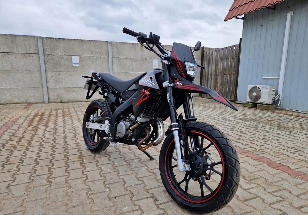 Junak X-Ray 50 Masai Xray 49cm Supermoto 2021r... - 13861019417 ...