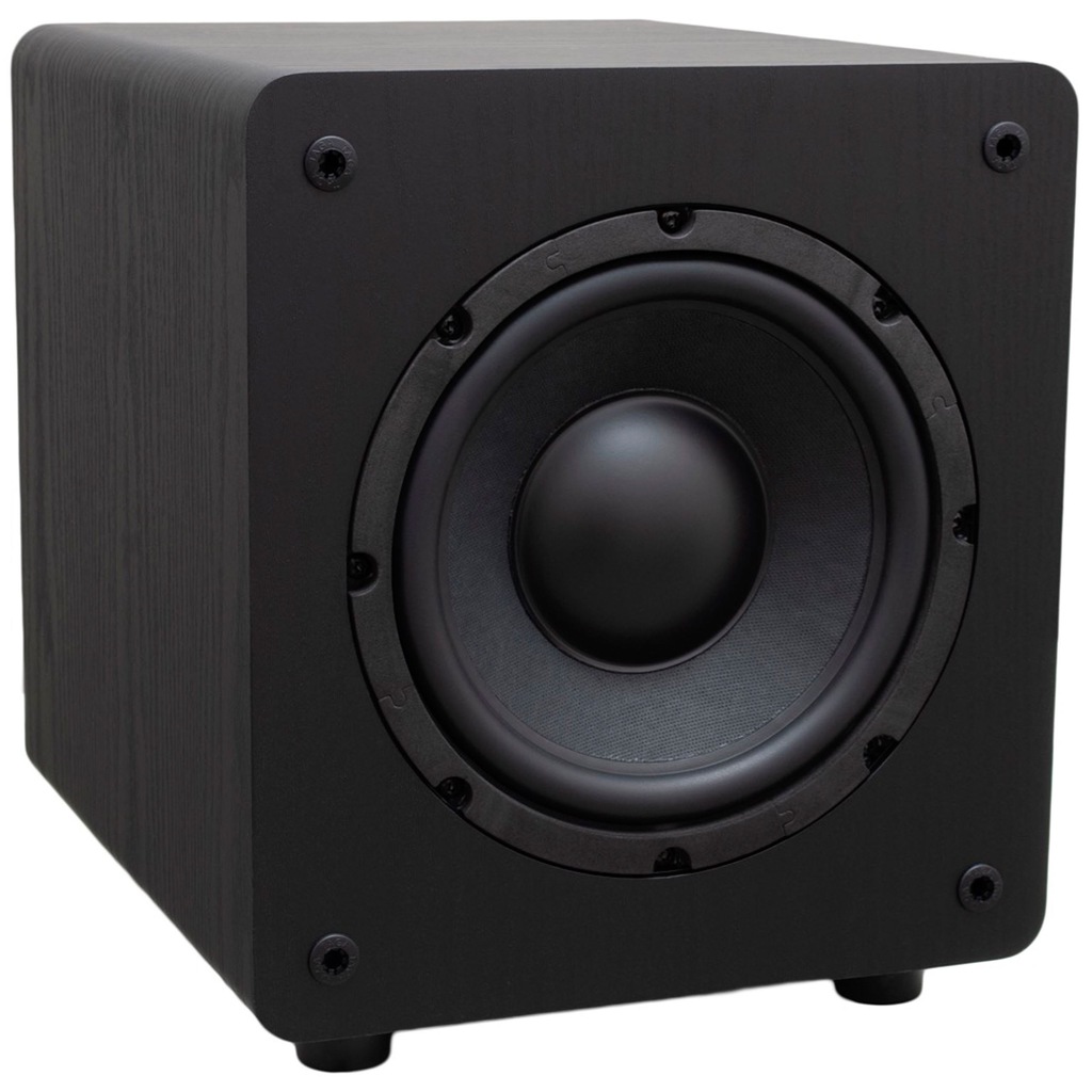 Купить TAGA HARMONY TSW-60 АКТИВНЫЙ САБВУФЕР 8 ДЮЙМОВ, ЧЕРНЫЙ: отзывы ...