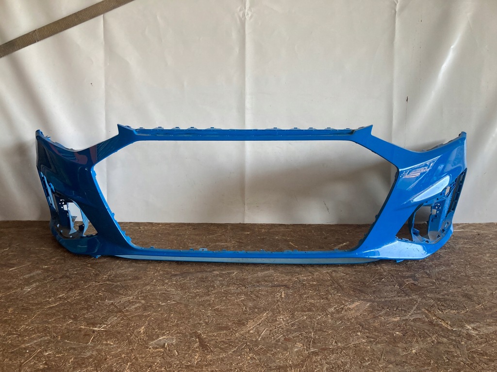 Audi A4 S4 B9 8W0 S-LINE LIFT 20 - Zderzak przód - 13290186270 - oficjalne archiwum Allegro