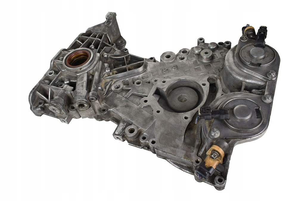 POMPA OLEJU OBUDOWA ROZRZĄDU OPEL 1.4 A14XER - 12877455208 - oficjalne ...