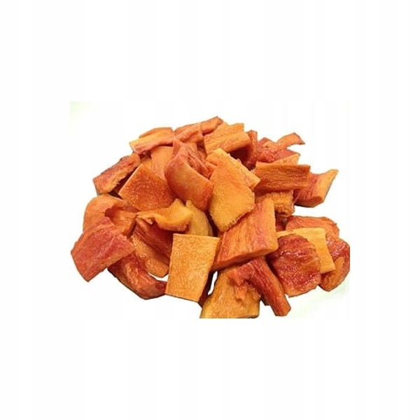 PAPAJA SUSZONA NATURALNA BEZ CUKRU I SIARKI 500g - 12150830778 - oficjalne archiwum Allegro
