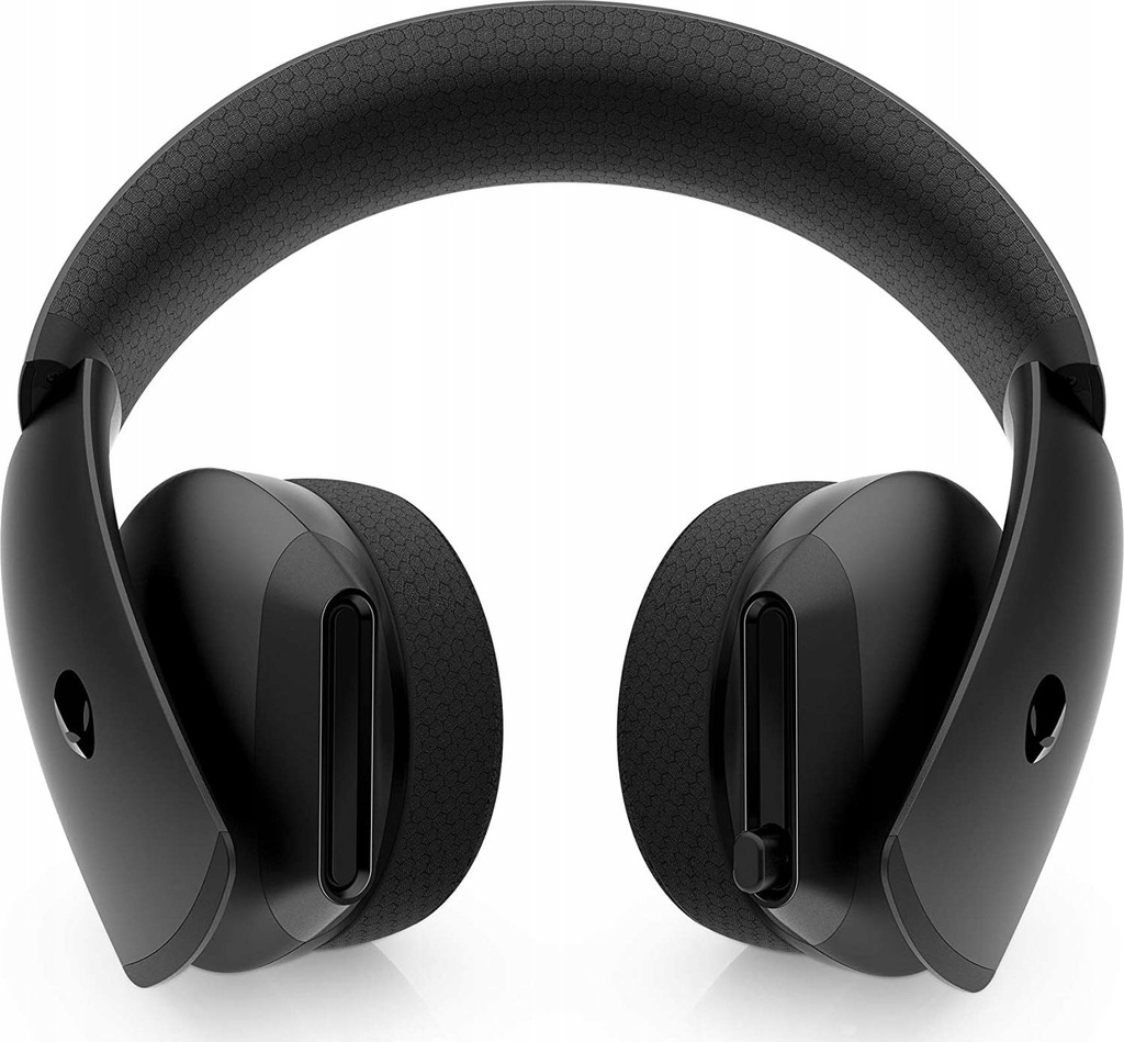 Słuchawki nauszne Dell Alienware 310H - 11082823329 - oficjalne ...