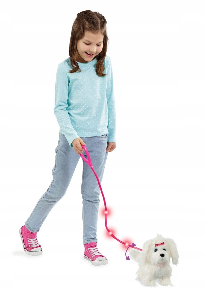 Купить Интерактивная собака Fluffy Animagic Dog, 1ч31: отзывы, фото и ...