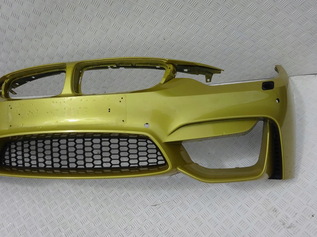 BMW M3 M4 F80 F82 F83 ZDERZAK PRZÓD 8054290 - 8279191168 - oficjalne ...
