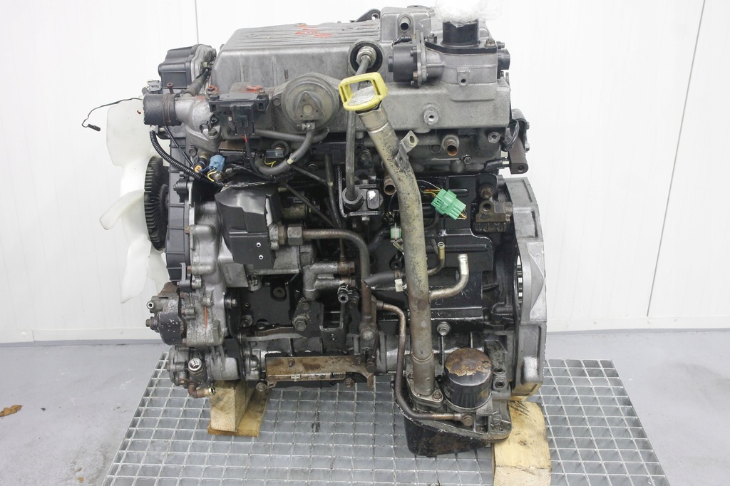 silnik komplety turbina pompa koła Isuzu Trooper 3.0 Dti 4JX1 Opel ...