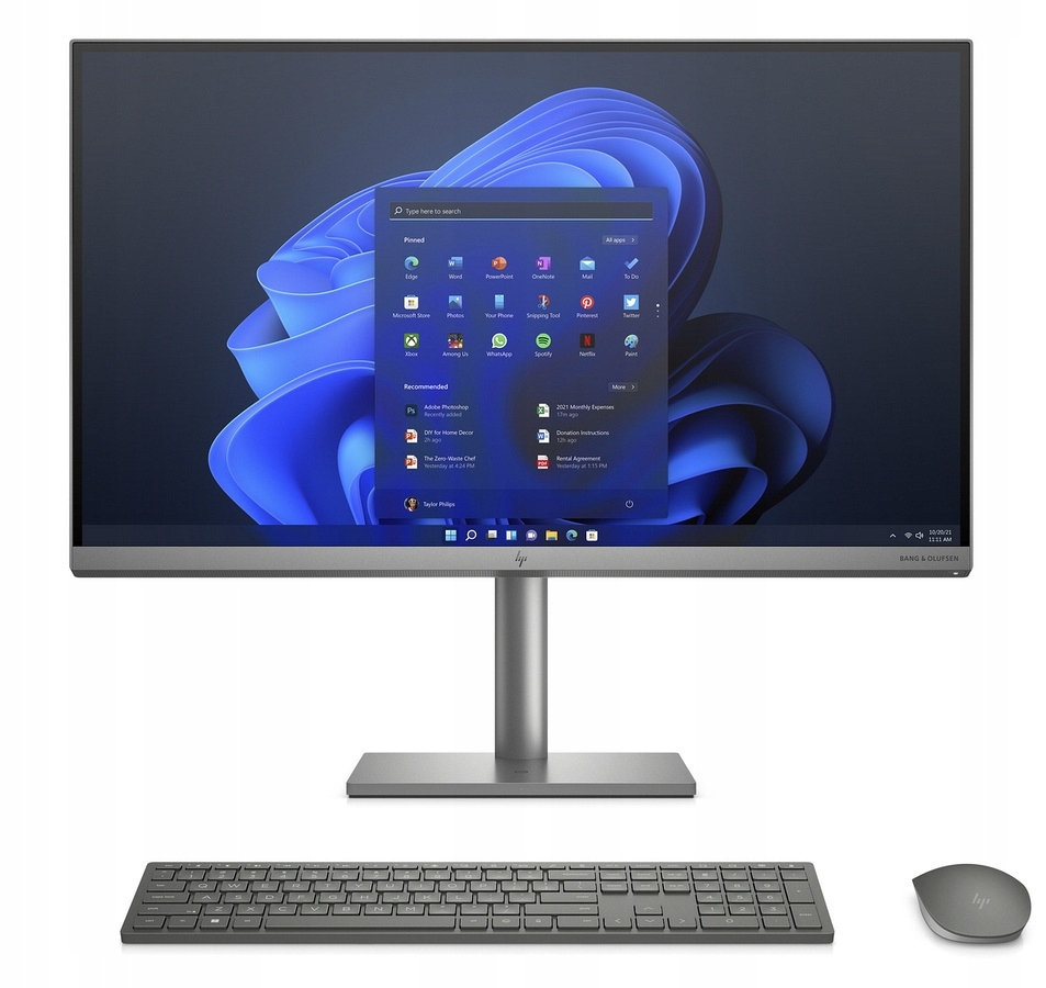 AiO HP ENVY 27 4K IPS Intel i9-12900 64GB DDR5 2TB SSD NVIDIA RTX 3060 ...