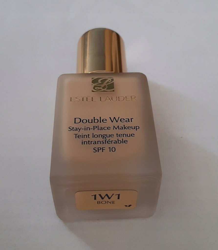 ESTEE LAUDER DOUBLE WEAR Stay 1W1 BONE 30ml - 9510692397 - oficjalne archiwum Allegro