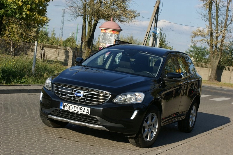Volvo XC 60 2.0D4 181PS_z Gwarancją_Model 2015r - 7750479347 ...