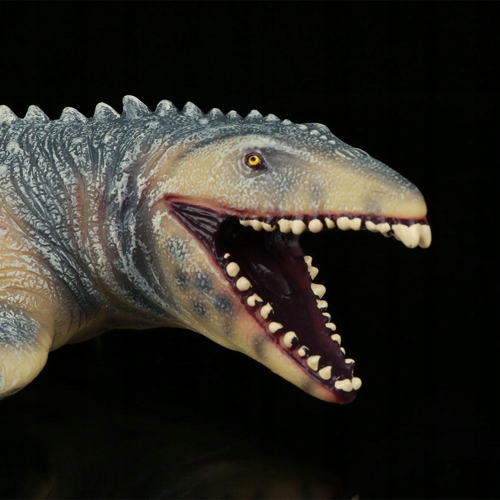 MOZAZAUR MOSASAUR JURASSIC WORLD FIGURKA DINOZAUR - 9985486488 ...