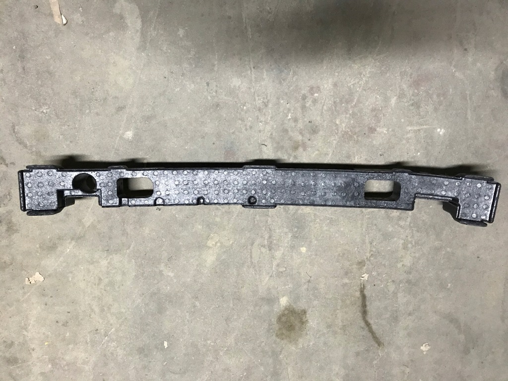 ABSORBER STYROPIAN PIANKA BELKI BMW X3 F25 - 8926141980 - oficjalne ...