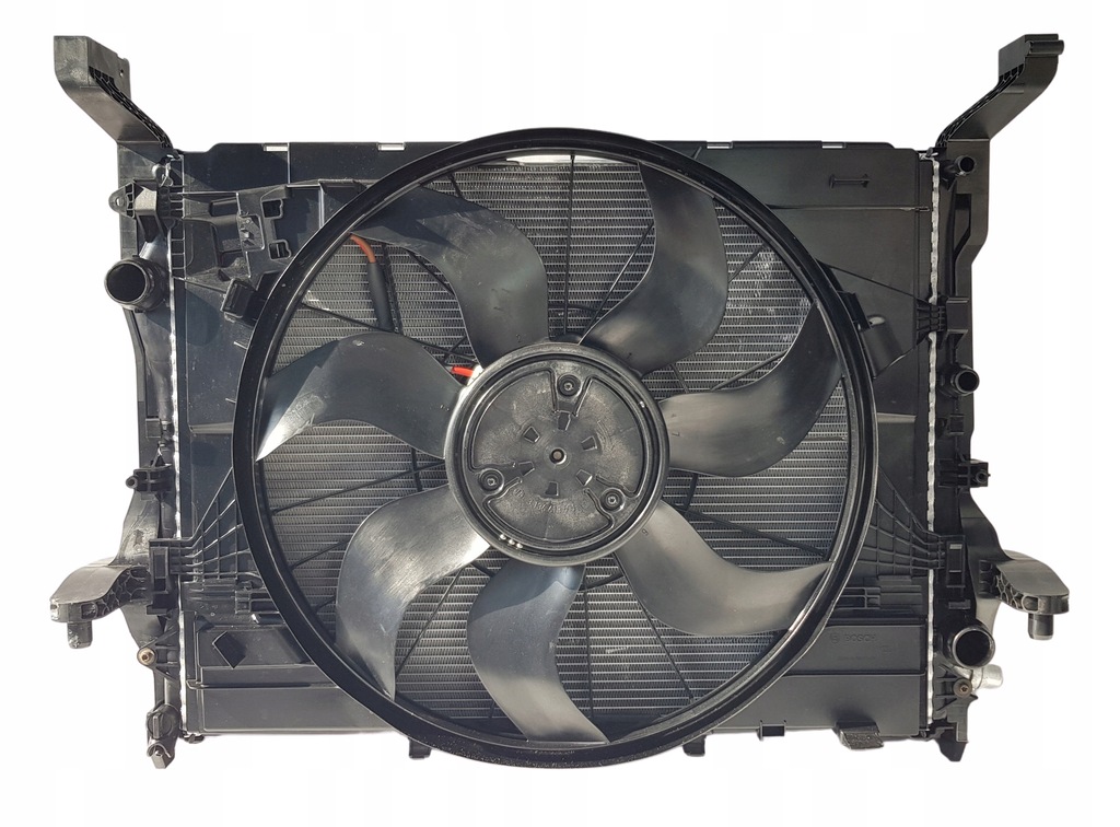 Komplet chłodnic MERCEDES VITO W447 A0995007100 - 9729011317 ...