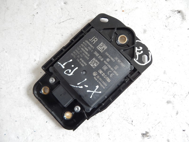 CZUJNIK MARTWEGO POLA LEWY NISSAN X TRAIL T32 14- - 12702519039 ...