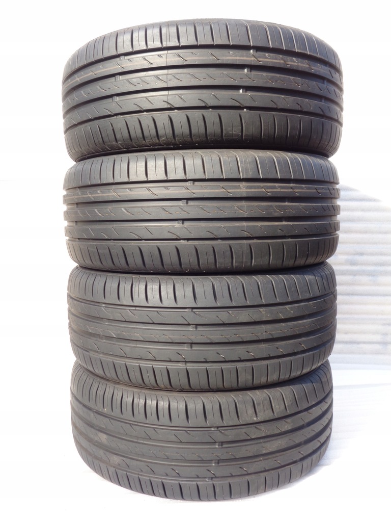 OPONY LETNIE 215/45/17 NEXEN 215/45R17 4x 20r XL - 11980570491 - oficjalne archiwum Allegro