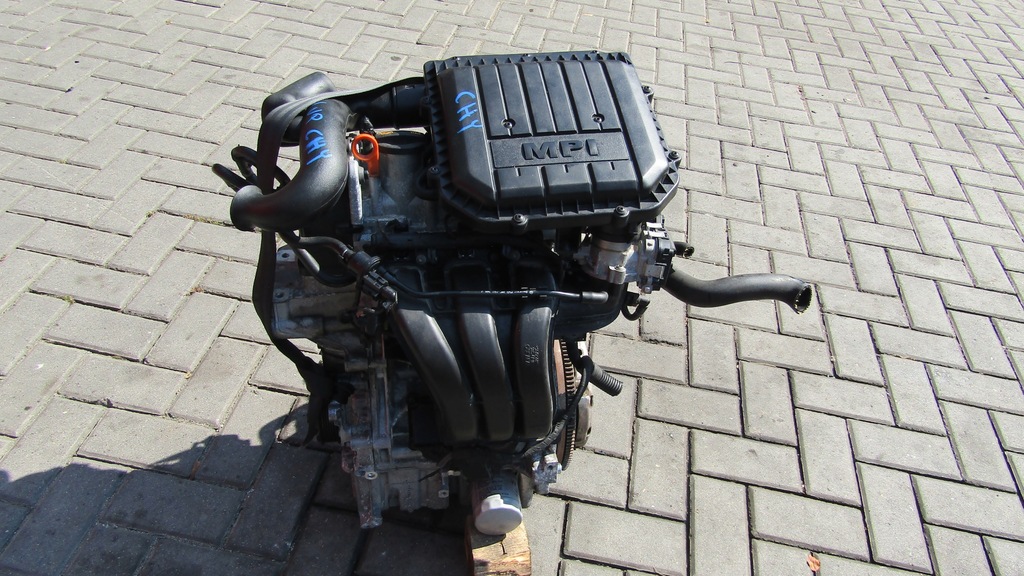 VW UP SILNIK 1.0 MPI CHY KOMPLETNY #@# - 9699732051 - oficjalne ...