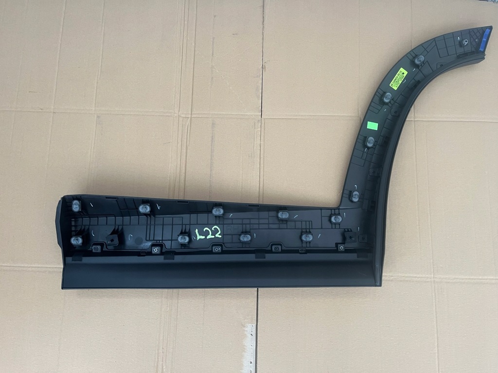 HYUNDAI TUCSON 4 IV 20R- LISTWA TYLNE PRAWE DRZWI - 12675327407 ...