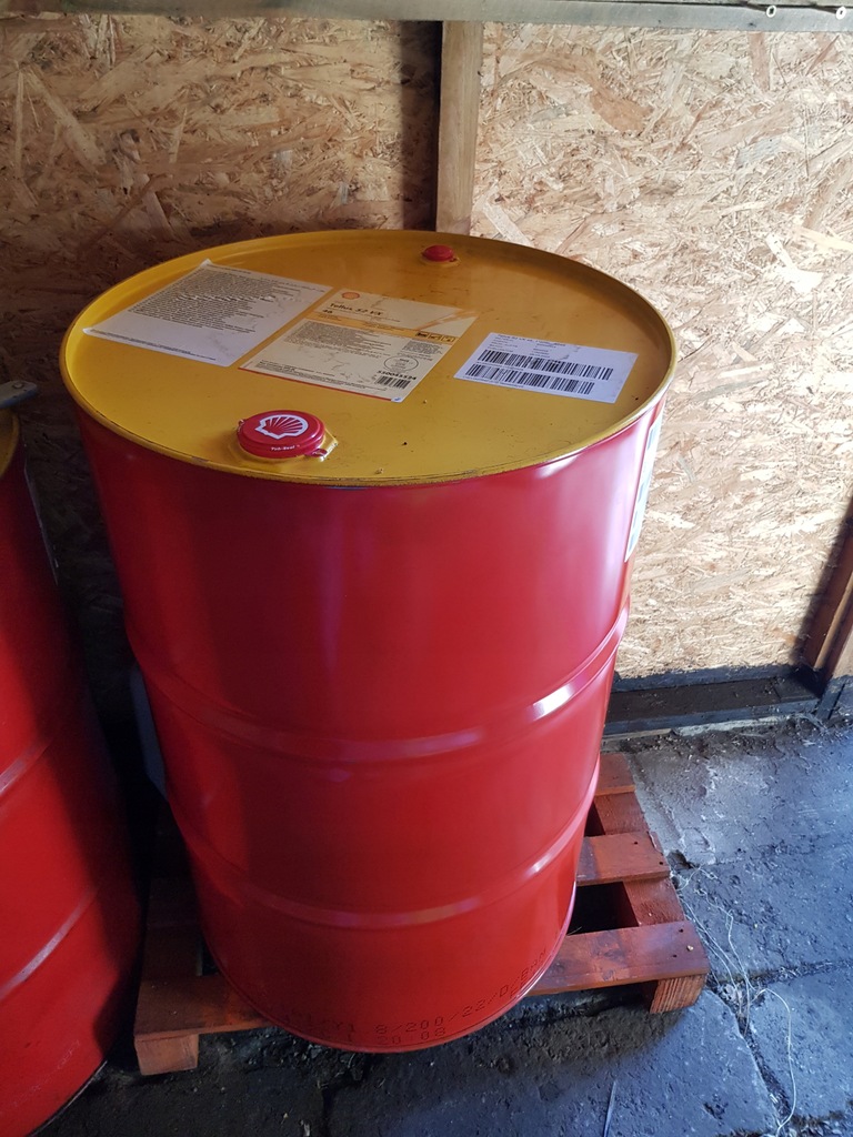 Olej hydrauliczny Shell Tellus S2 VX 46 209l - 12879388512 - oficjalne ...
