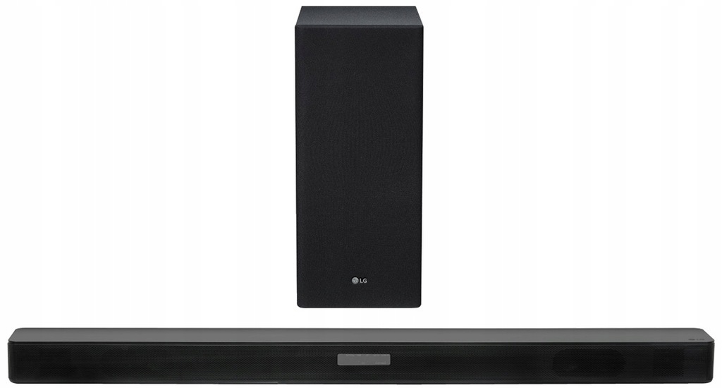 MOCNY SOUNDBAR LG SL5Y 400W 2.1 BLUETOOTH HDMI USB - 13565229110 ...