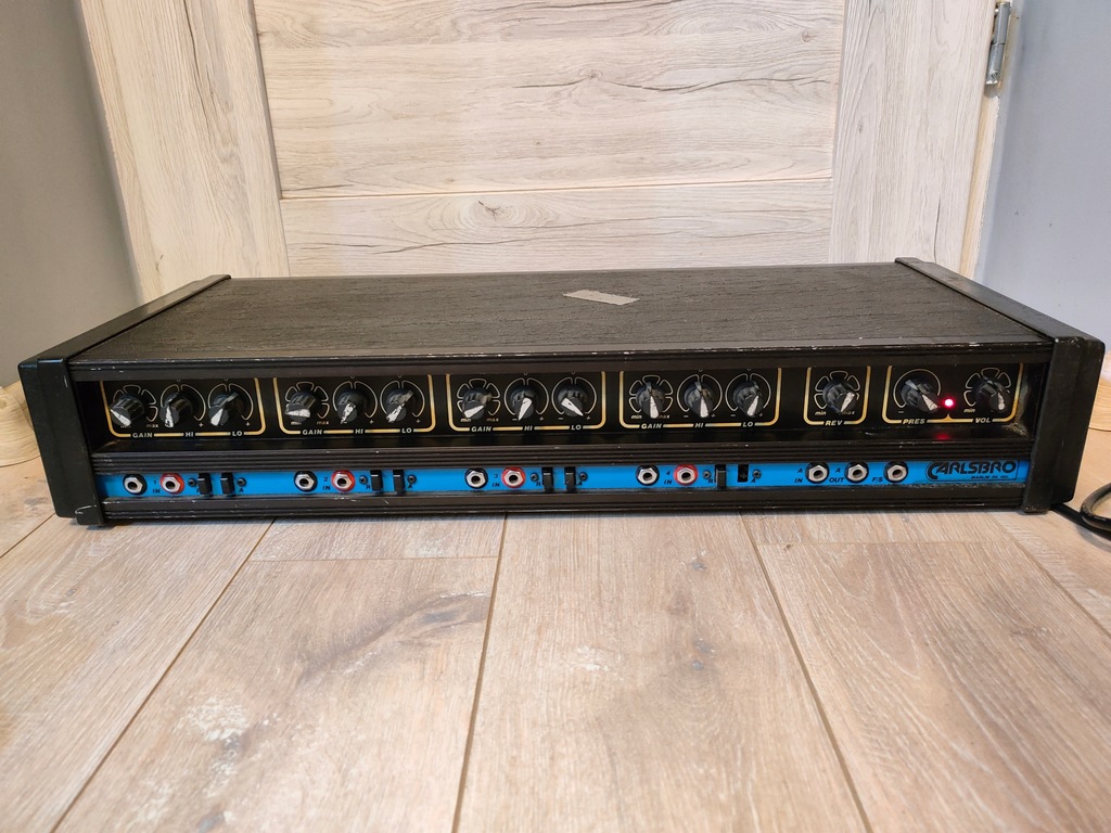 Wzmacniacz Gitarowy Carlsbro MARLIN PA 150 - 13681617289 - oficjalne ...