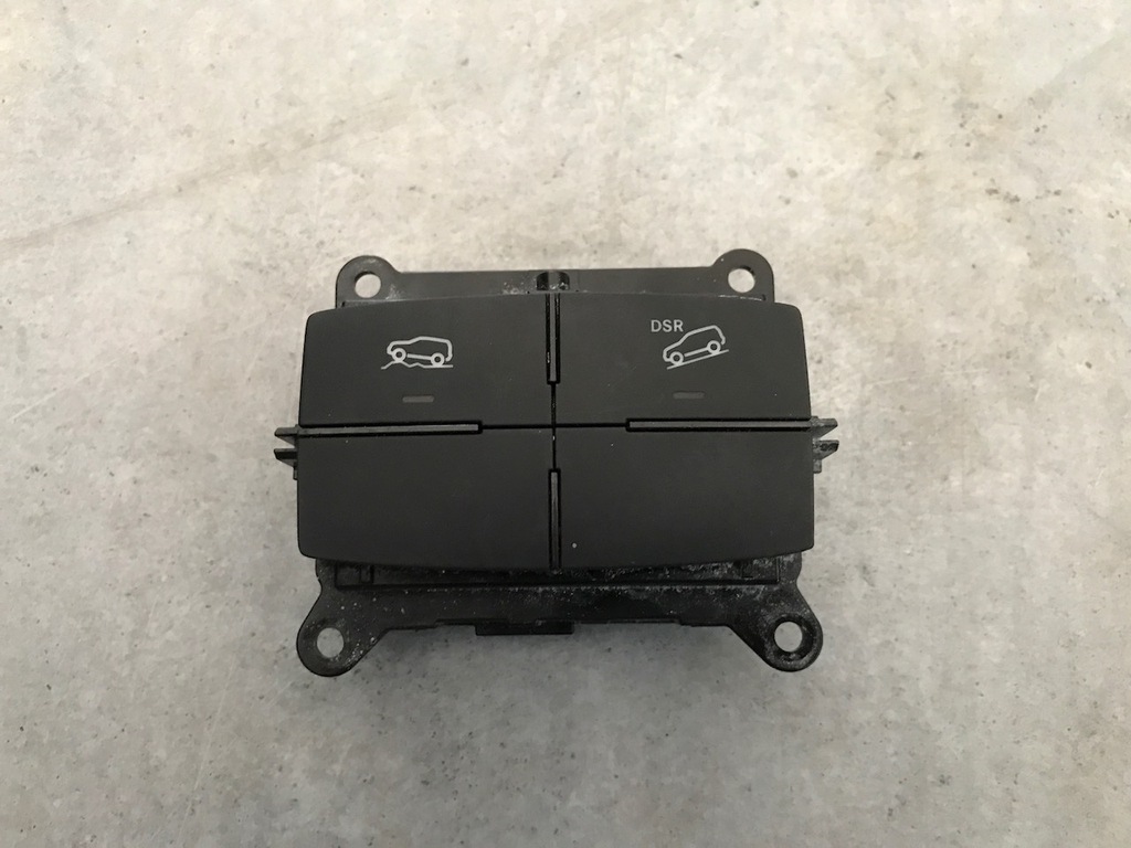Mercedes ML W166 panel przełącznik a1669051151 - 6851962795 - oficjalne ...