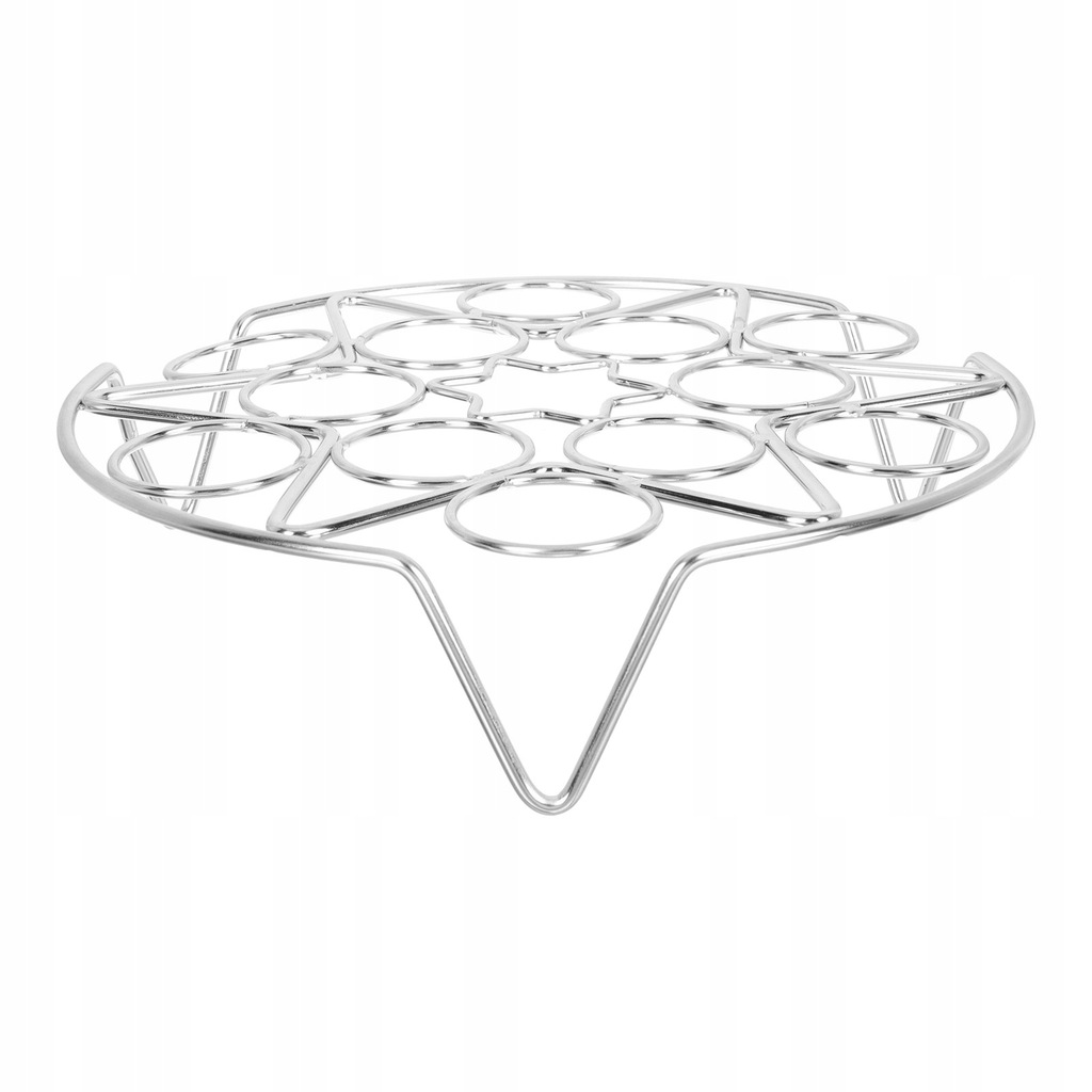 Egg Tray Egg Steamer Grid Metal Rice Steamed Rack - 13420428756 ...