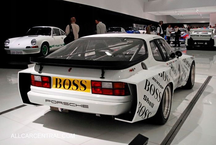 Porsche 924/944 GTP Le Mans Body Kit - 10080037809 - oficjalne archiwum ...