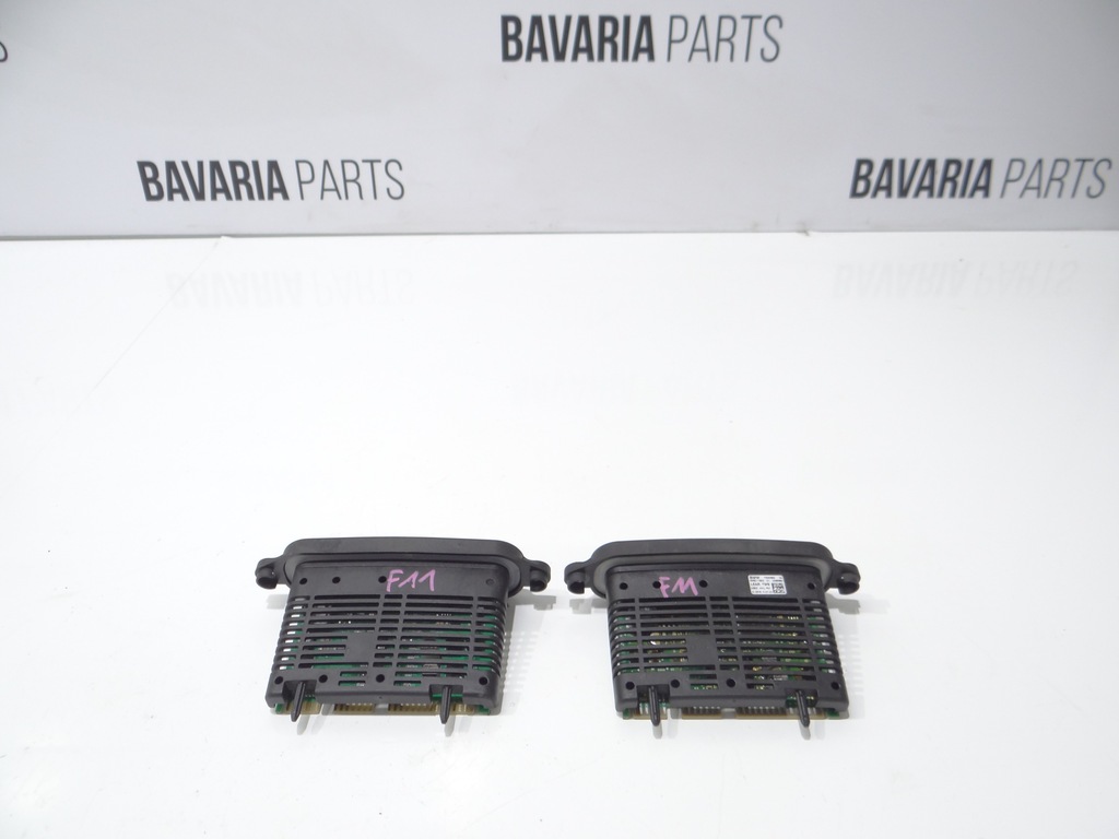 KASETA MODUŁ LAMPY BMW F10 F11 OE 7304592 - 15003899240 - oficjalne ...