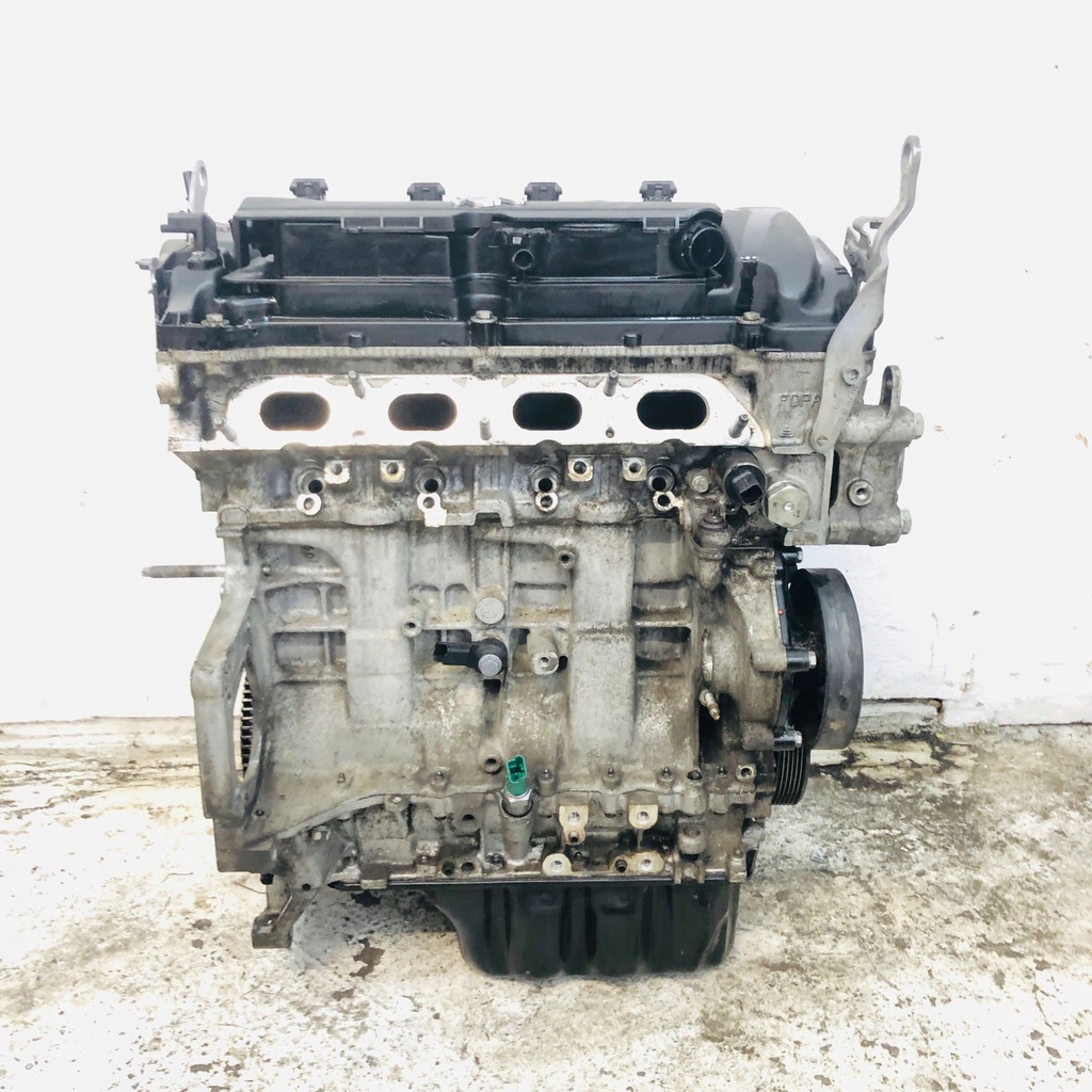 SILNIK 1,6 THP TURBO 5FX PEUGEOT CITROEN 58TYS - 9166481846 - oficjalne archiwum Allegro