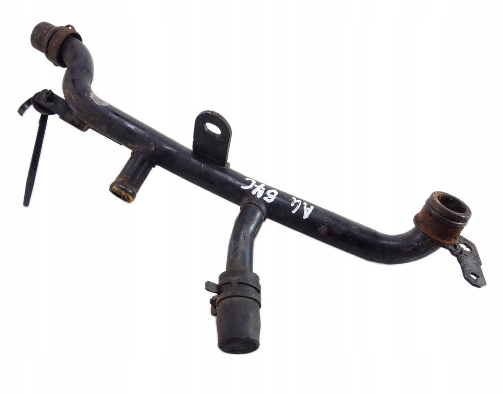 Rura wody magistrala A4 B6 B7 1.8T BFB 06B121065AB - 11552145562 ...