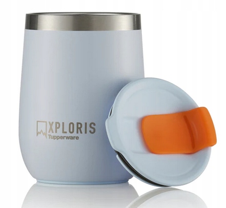 Tupperware Kubek termiczny Xploris 230ml - 13236891762 - oficjalne ...