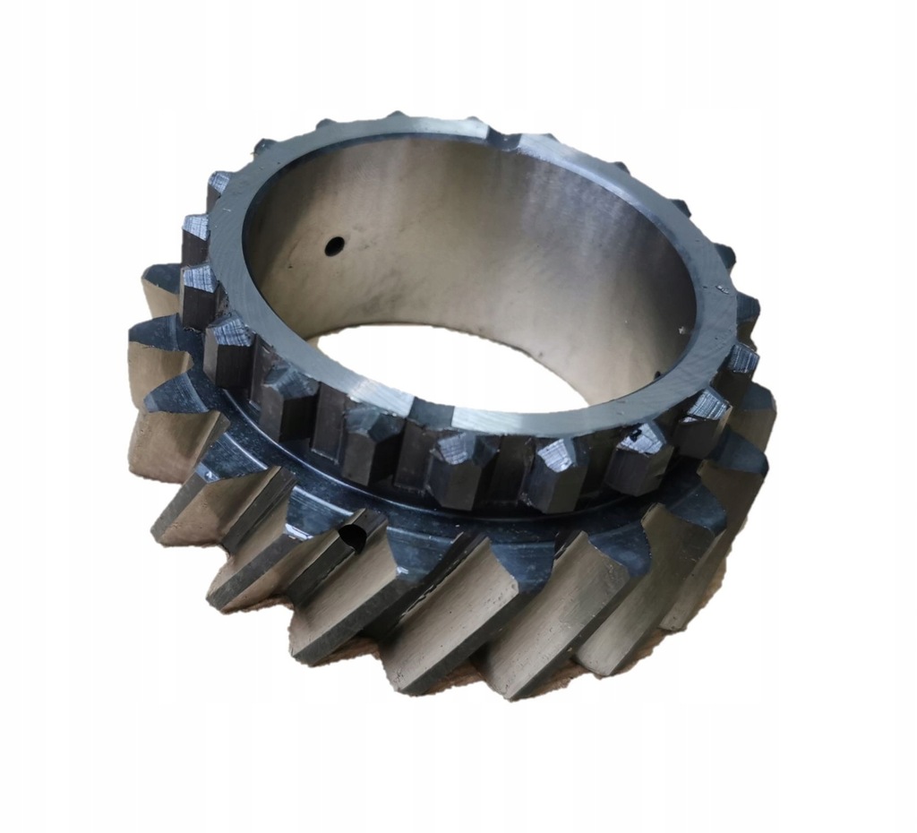 Koło IV biegu URSUS C385 szybka skrzynia 87123003 - 12878487753 ...