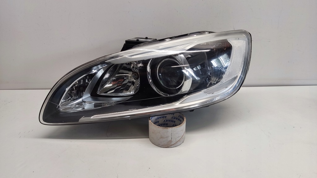 VOLVO V60 S60 LIFT XENON LEWY 31420108 REFLEKTOR - 12675282468 ...