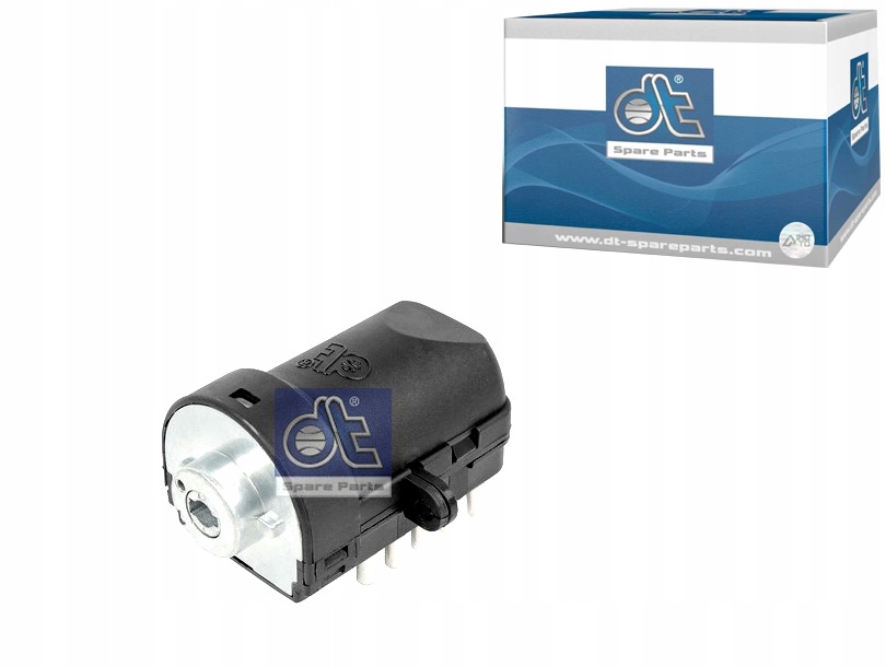 KOSTKA STACYJKI VOLVO FH12 FH16 FL12 FM10 FM12 D10A320-D16G700 08.93 ...